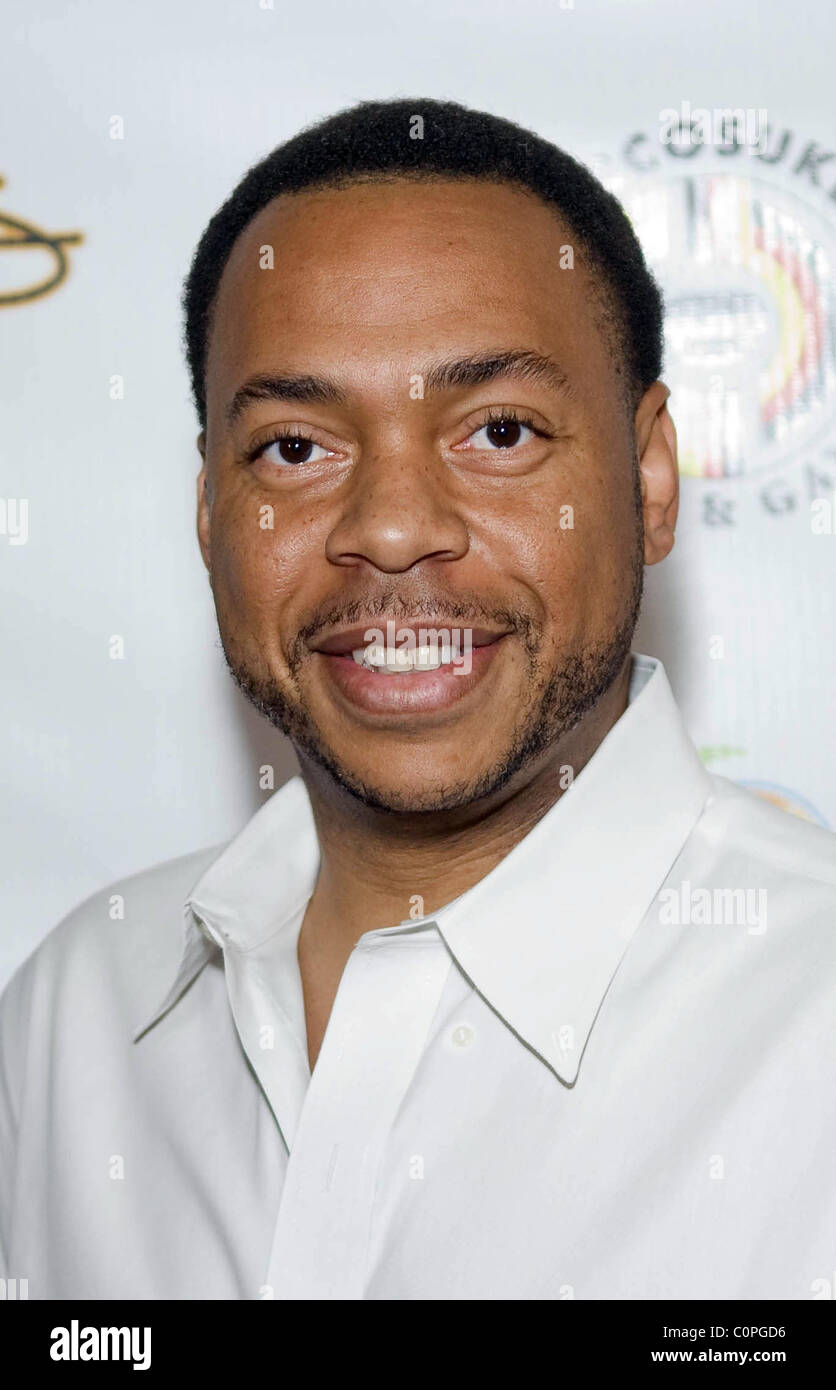 Jay Lamont Zoe's Summer Groove Benefit Dinner Miami, Florida - 11.07.08 ...