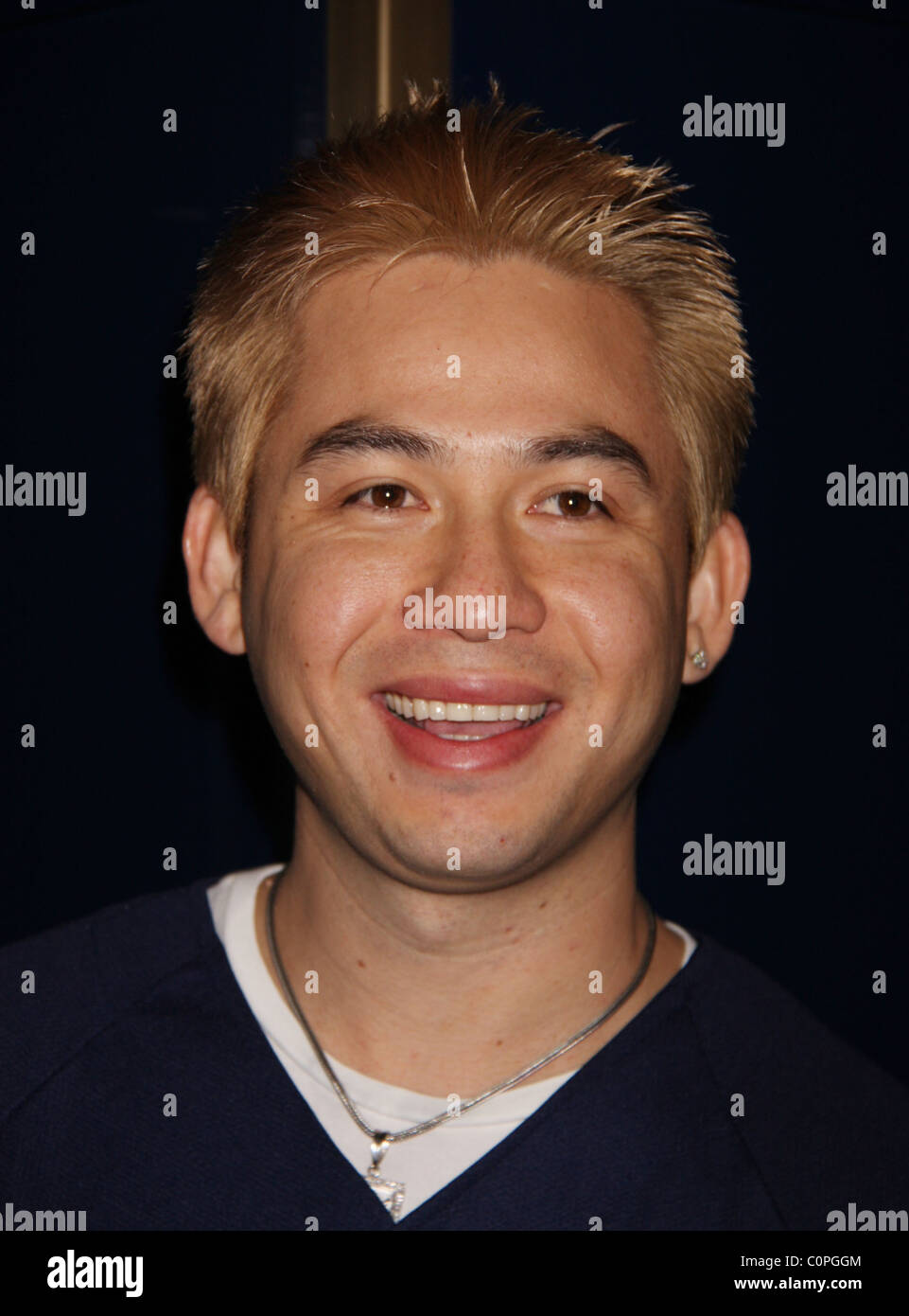 Kenny Tran Dream Team Poker Tournament Premiere, held at the Hard Rock Hotel and Casino and ...