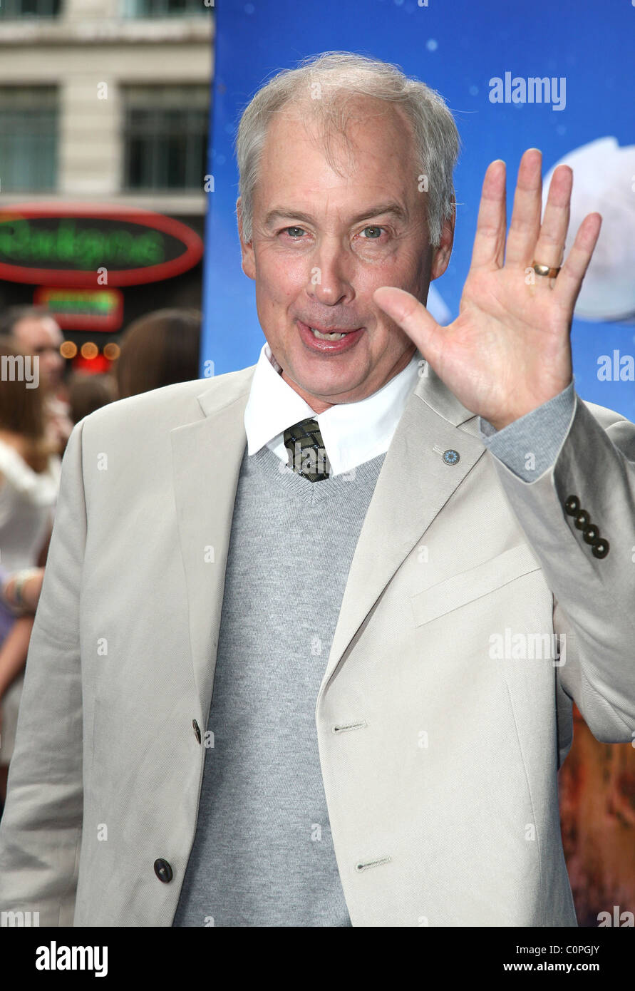 Ben burtt with wall e hi-res stock photography and images - Alamy