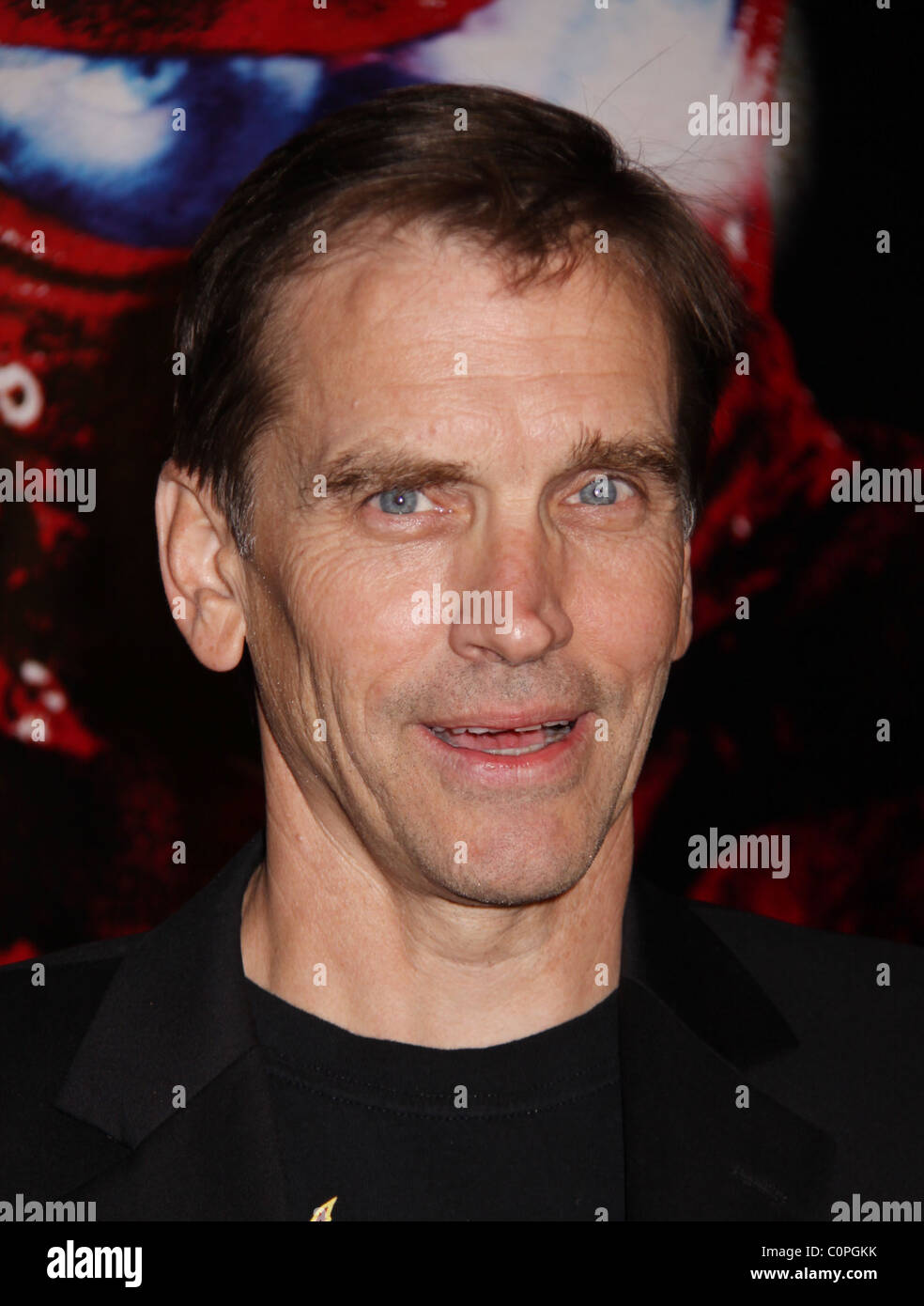 Bill Moseley Lionsgate Premiere of 'Repo! The Genetic Opera' held at ...