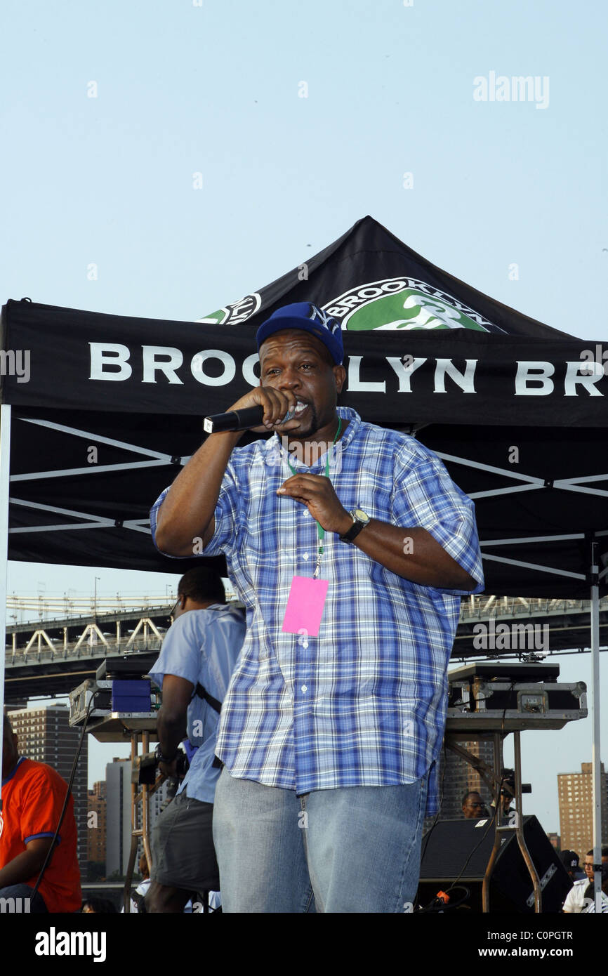 Jeru the Damager 4th annual Brooklyn HipHop Festival held at Empire ...