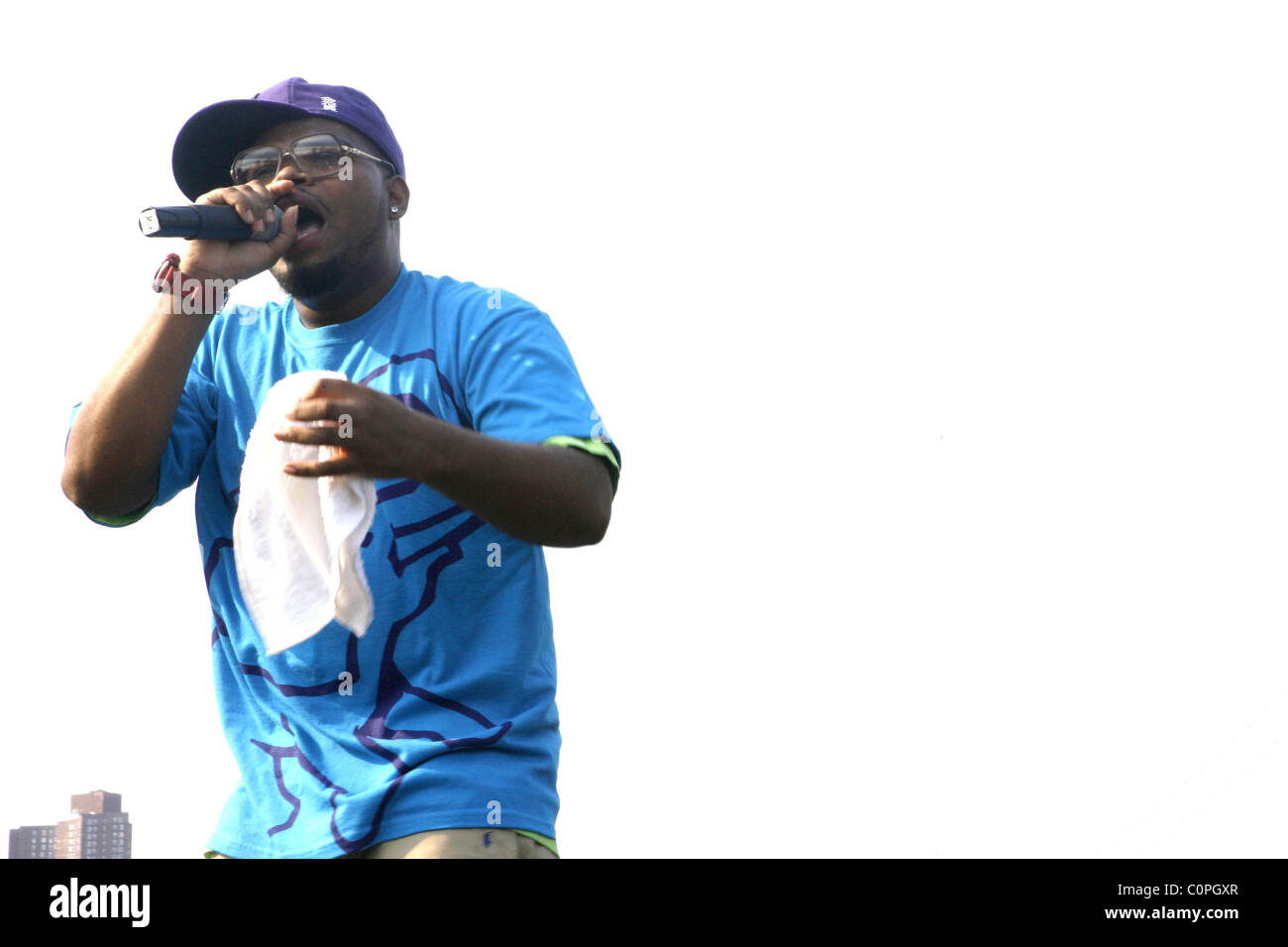 Fresh Daily 4th annual Brooklyn HipHop Festival held at Empire Fulton ...