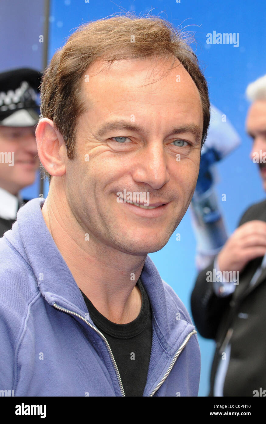 Jason Isaacs WALL.E premiere held at the Empire - arrivals London ...