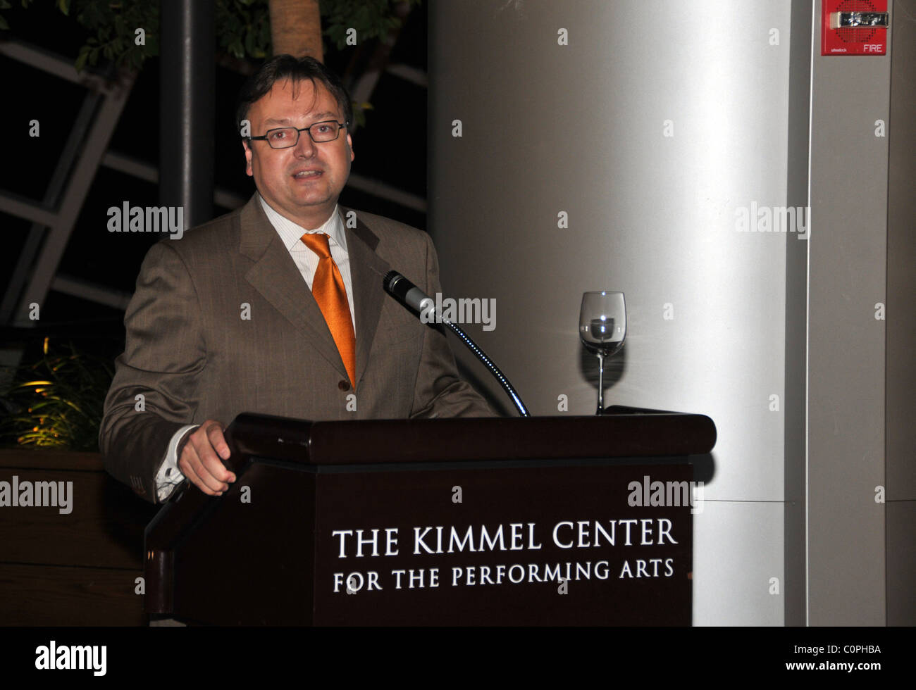 Mervon Mehta VIP reception to meet the newly appointed Consul and ...