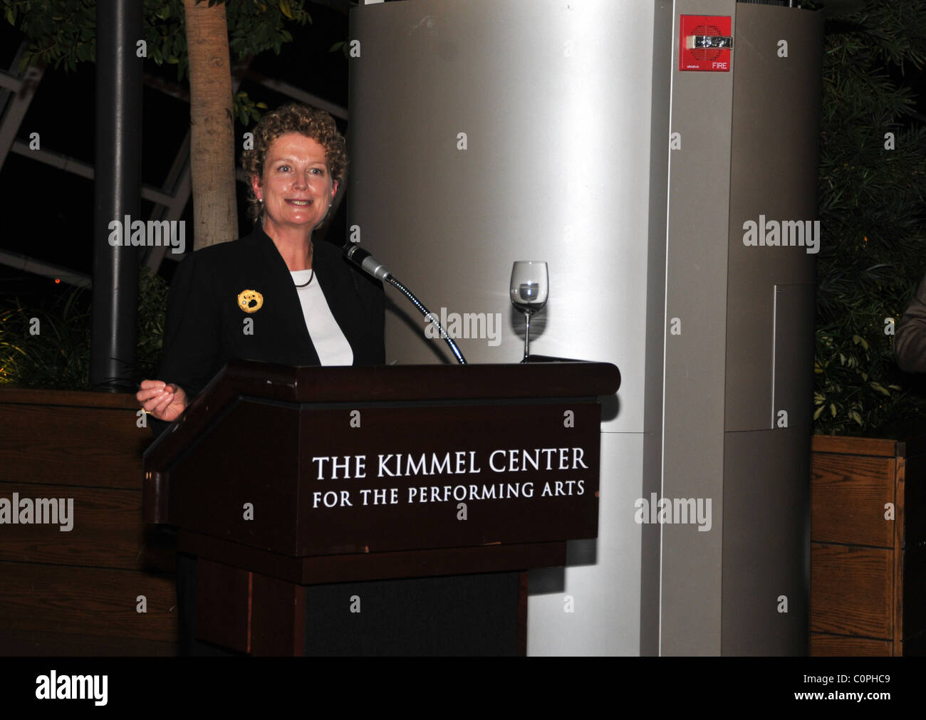 Sally Southey VIP reception to meet the newly appointed Consul and ...