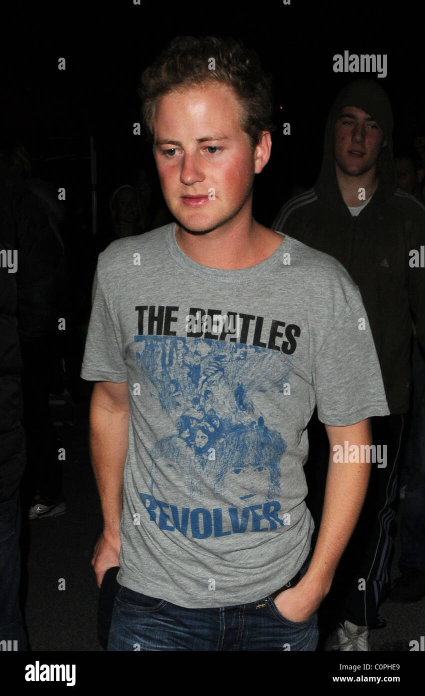 Guy Pelly at Day-Glo Midnight Roller Disco held at Renaissance Rooms ...