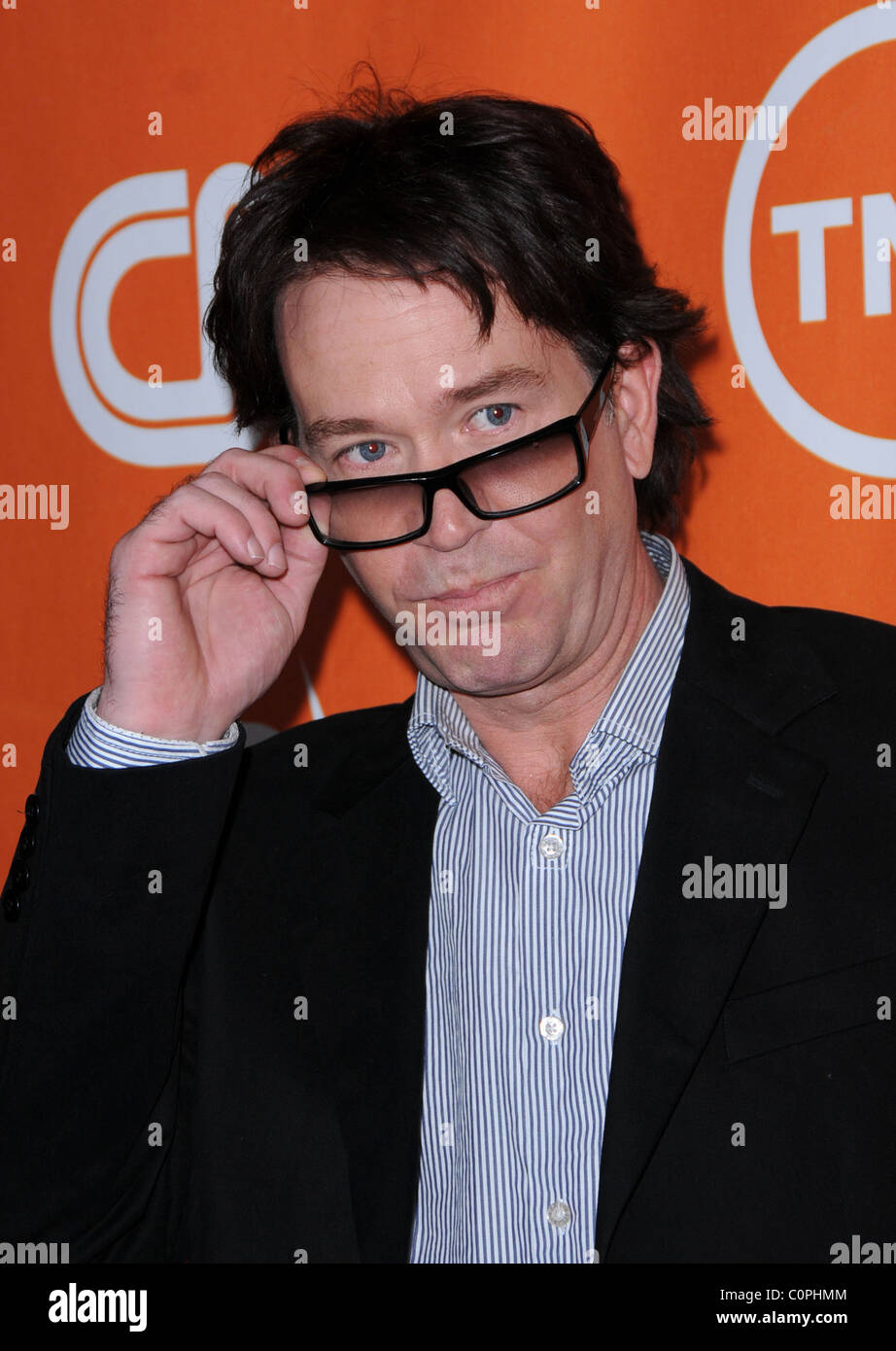 Timothy Hutton Turner Broadcasting's TCA Summer Party - Arrivals held ...
