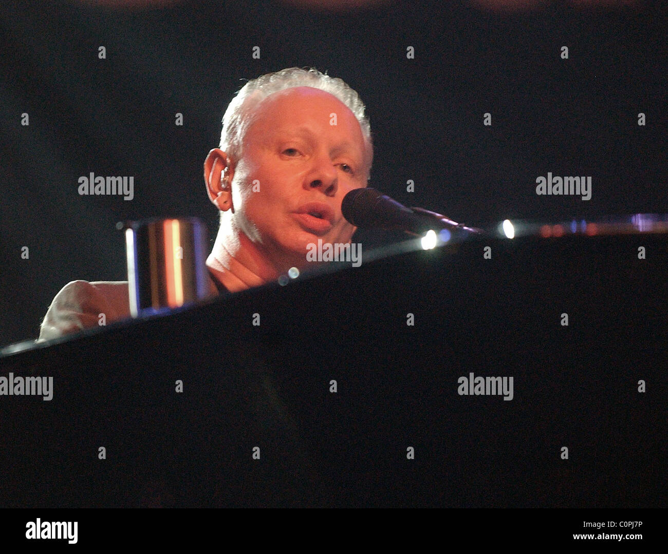 Joe Jackson North Sea Jazz Festival held at the Ahoy stadium Rotterdam ...