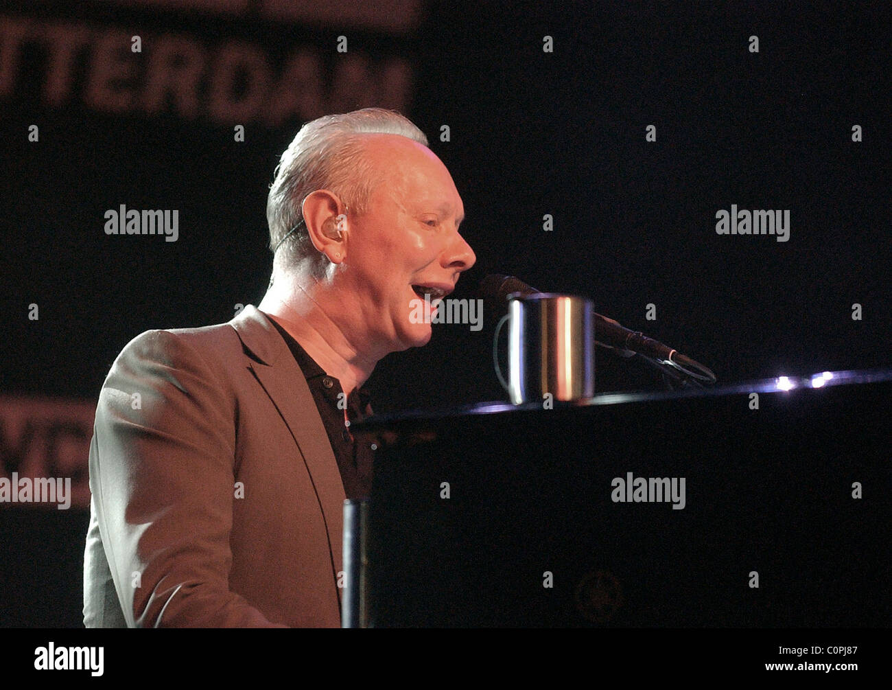Joe Jackson North Sea Jazz Festival held at the Ahoy stadium Rotterdam ...