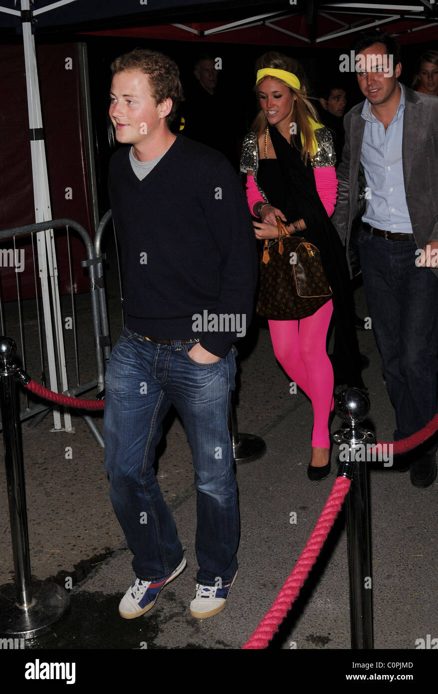 Guy Pelly at Day-Glo Midnight Roller Disco held at Renaissance Rooms ...