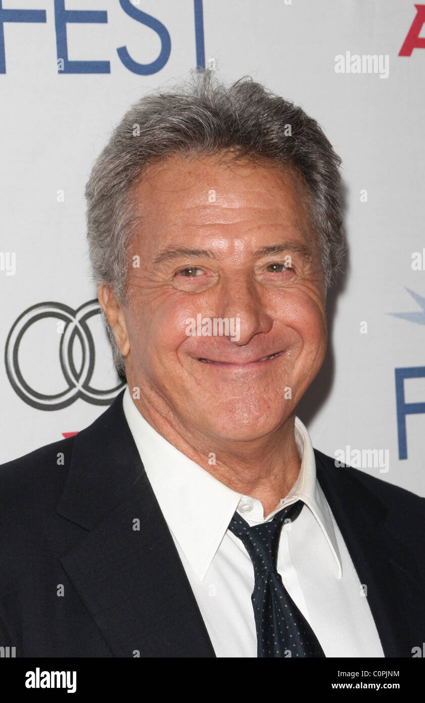 Dustin Hoffman AFI Screening of 'Last Chance Harvey' held at The ...