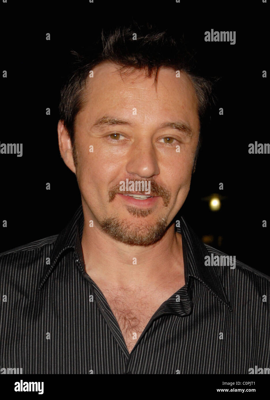 Currie Graham attends the 'Extra 15th Anniversary Party' held at the ...