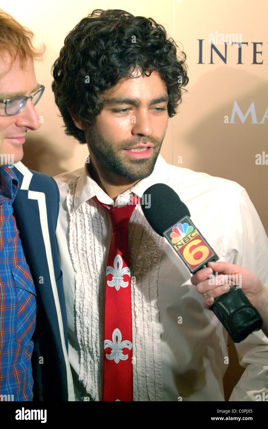 Adrian Grenier Make-A-Wish Foundation of Southern Florida and ...