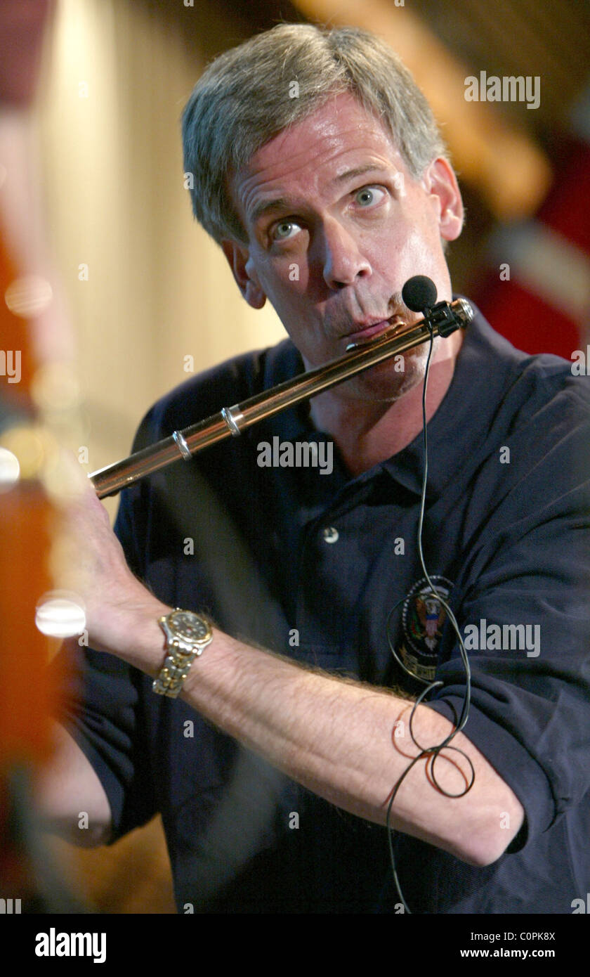 Ex-White House Press Secretary Tony Snow Dies At 53. The former ...