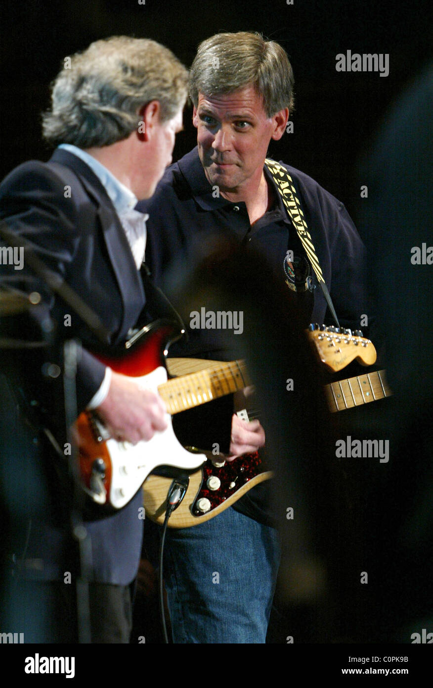 Ex-White House Press Secretary Tony Snow Dies At 53. The former ...