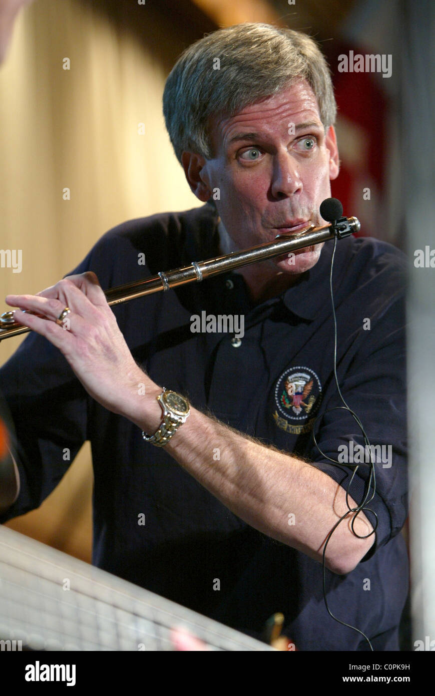 Ex-White House Press Secretary Tony Snow Dies At 53. The former ...