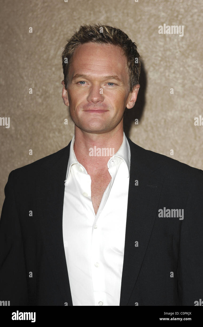 Neil Patrick Fourth Annual "A Fine Romance" to benefit the Motion ...