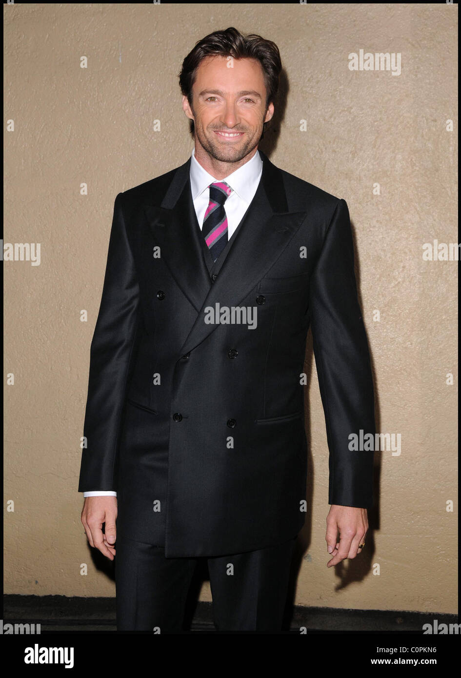 Hugh Jackson Fourth Annual "A Fine Romance" to benefit the Motion ...