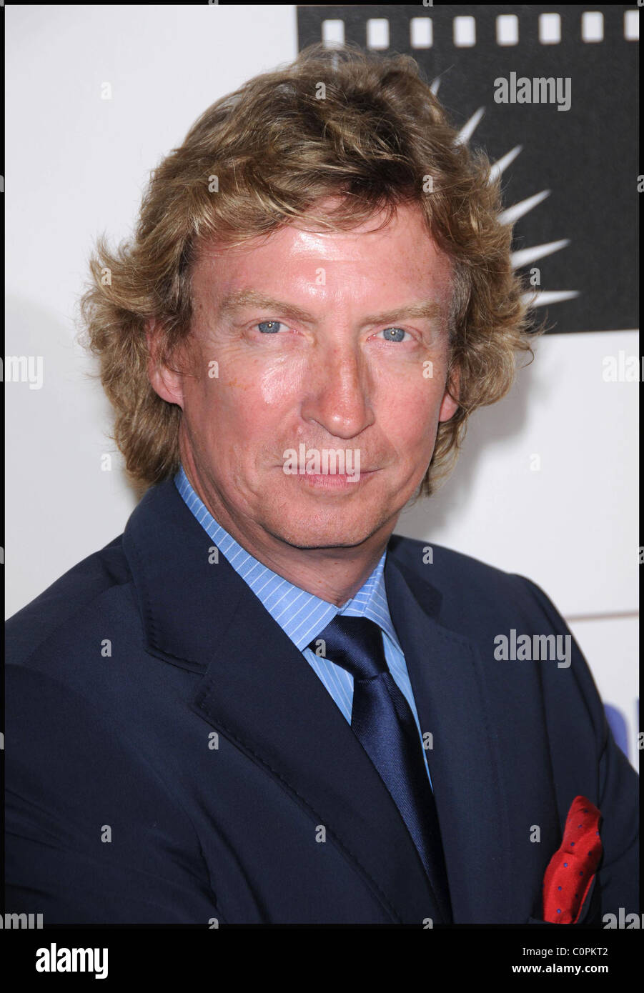 Nigel Lithgoe Fourth Annual "A Fine Romance" to benefit the Motion ...
