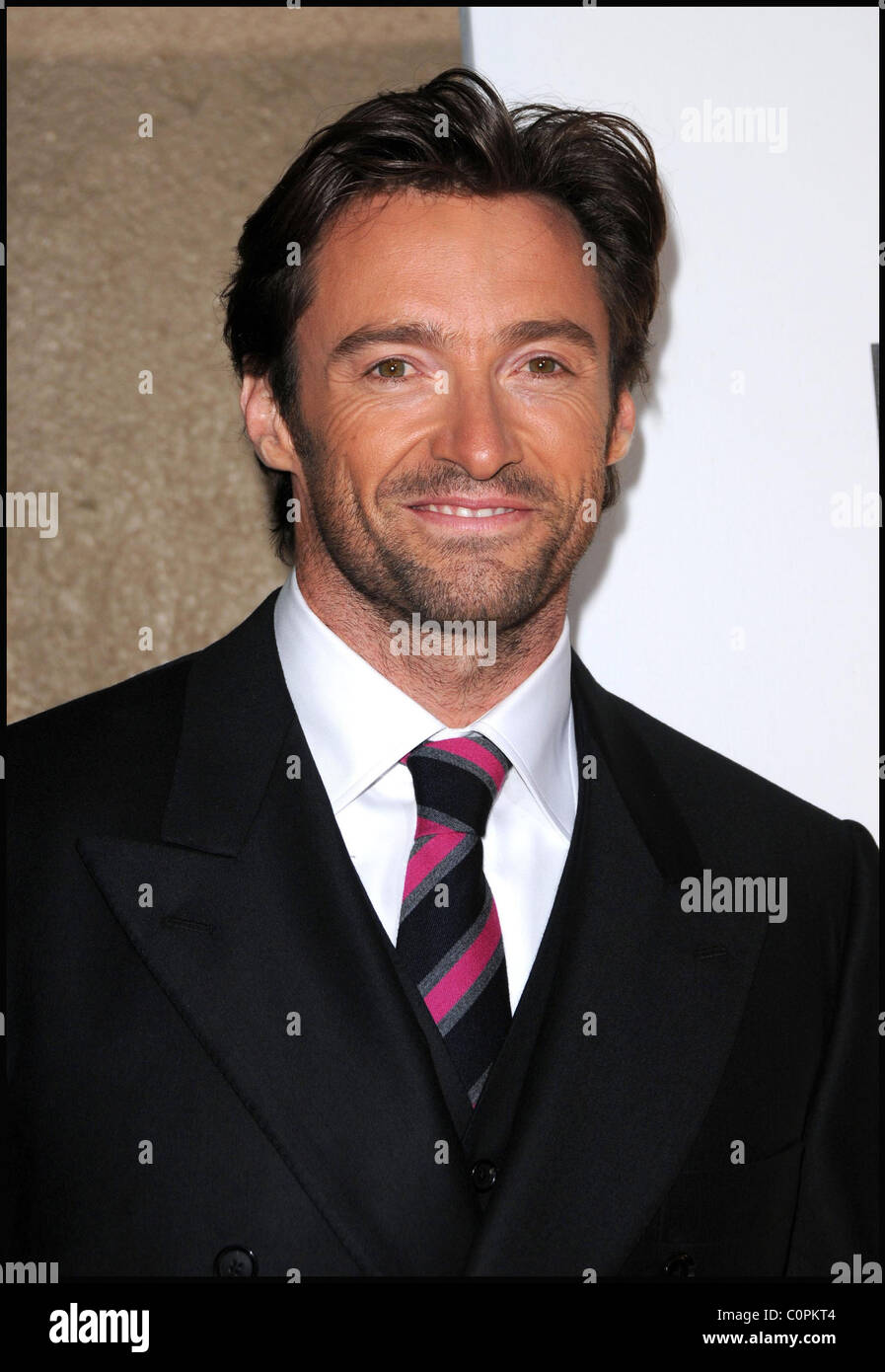 Hugh Jackson Fourth Annual "A Fine Romance" to benefit the Motion ...