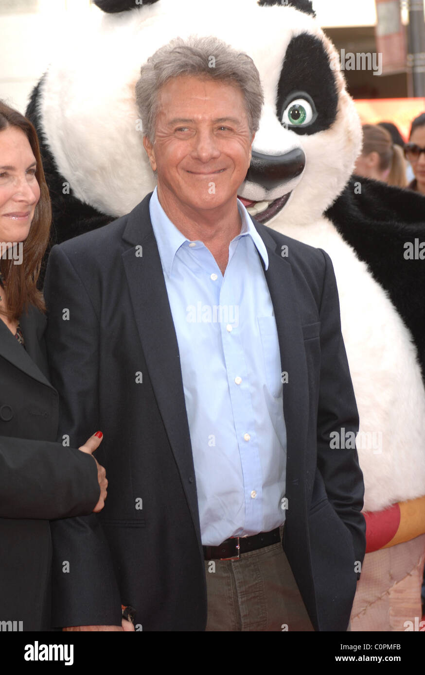 Dustin Hoffman Kung Fu Panda Stock Photos & Dustin Hoffman Kung Fu ...