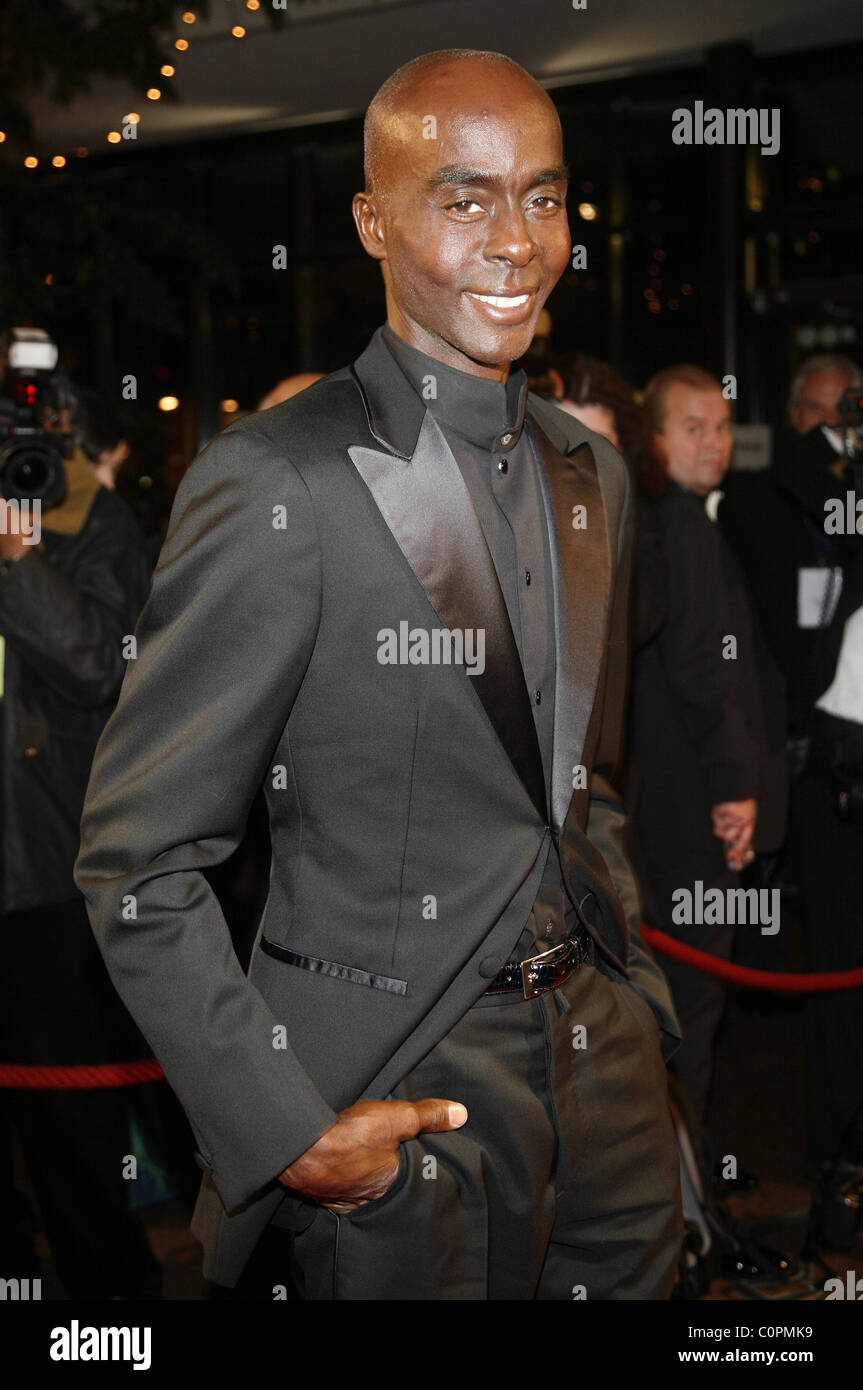 Bruce Darnell UNESCO charity gala at Maritim Hotel Cologne, Germany ...