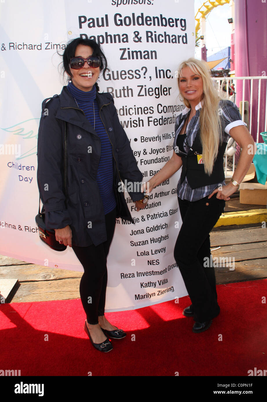 Maria Conchita Alonso Children Uniting Nations 10th Annual Day Of the ...