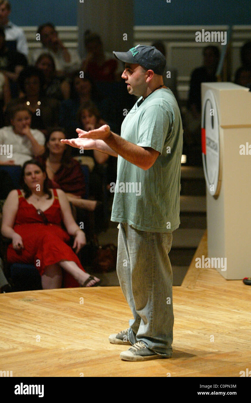 Chef Duff Goldman, a graduate of the Corcoran Art School address' an ...