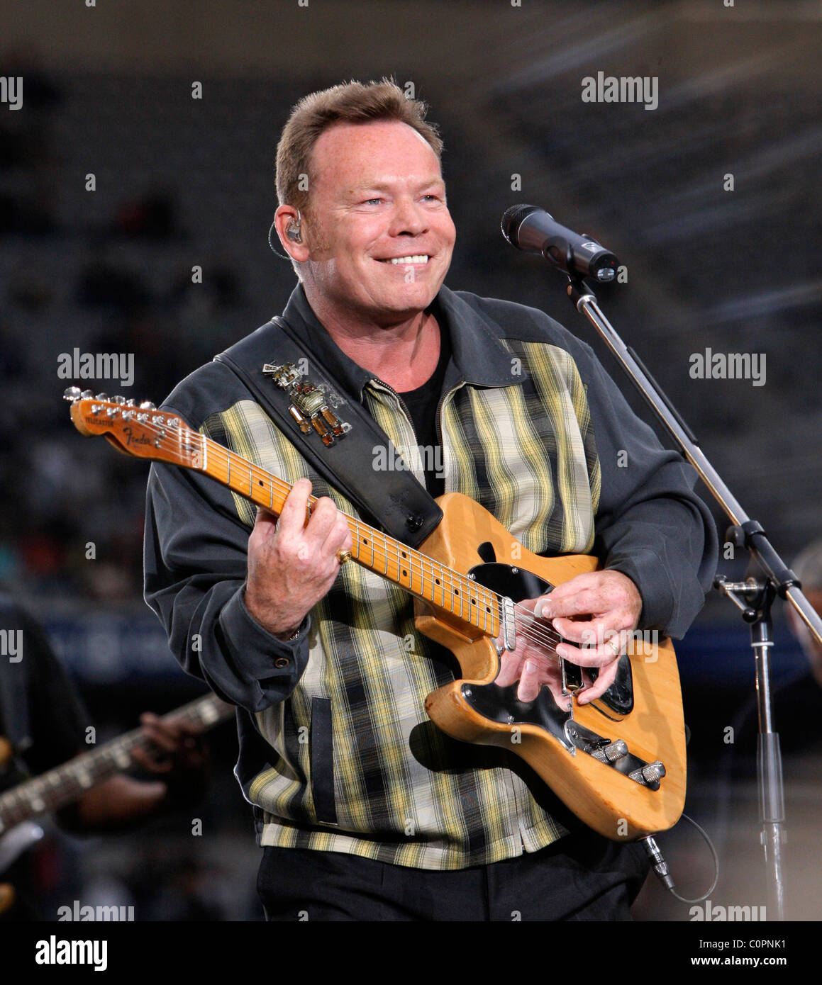 Ali campbell hi-res stock photography and images - Alamy