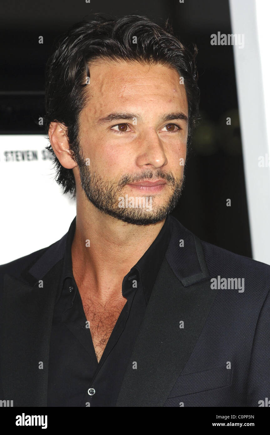 Rodrigo Santiago AFI Film Festival 2008 - Che premiere at Grauman's ...