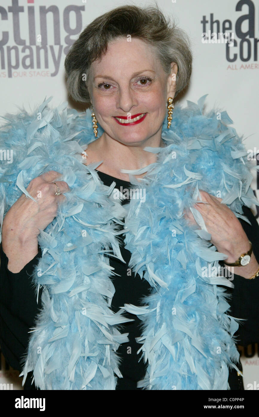 Dana Ivey Acting Company's Commedia Dell'Arte Gala held at Cipriani ...