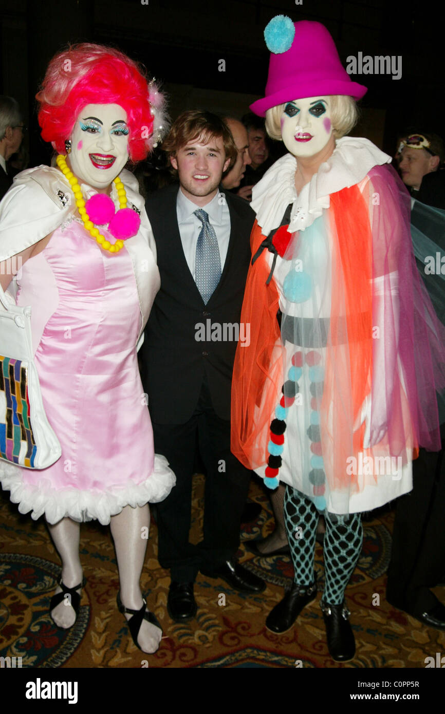 Brandy Wine, Haley Joel Osment, Brenda A. Go-Go Acting Company's ...