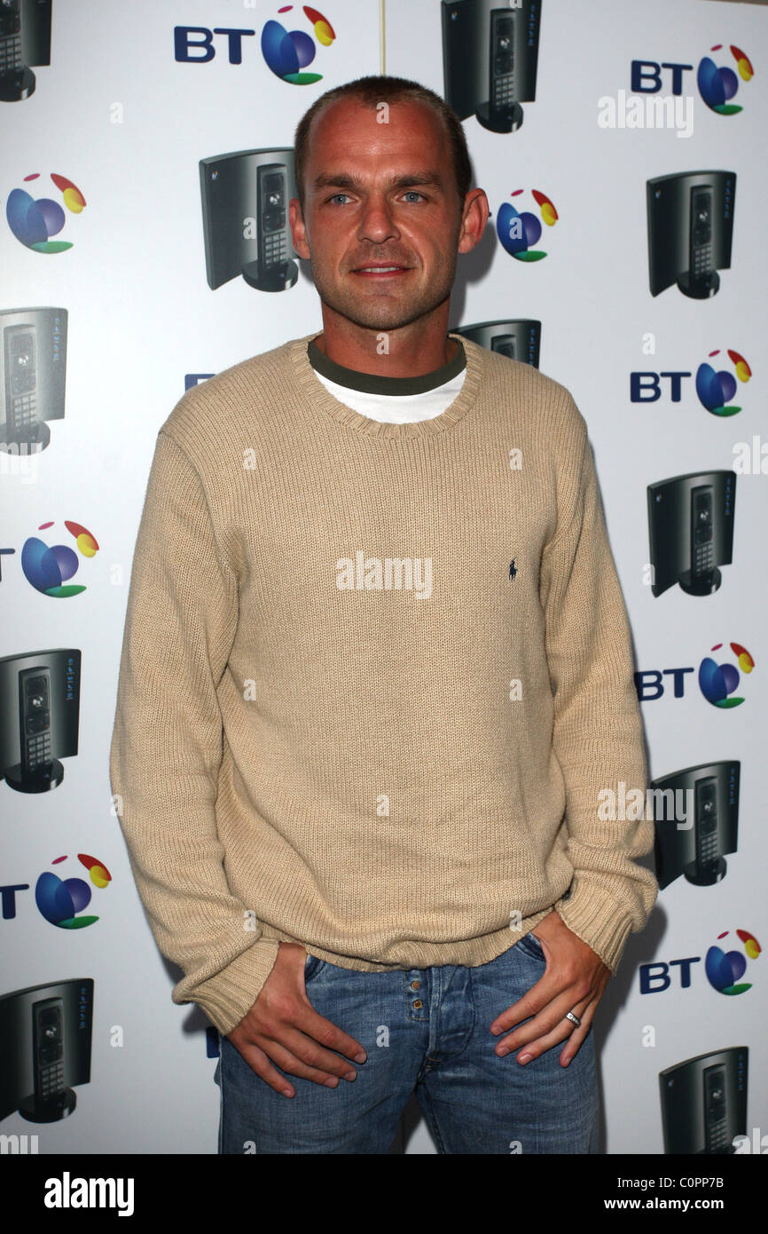 Danny murphy england hi-res stock photography and images - Alamy