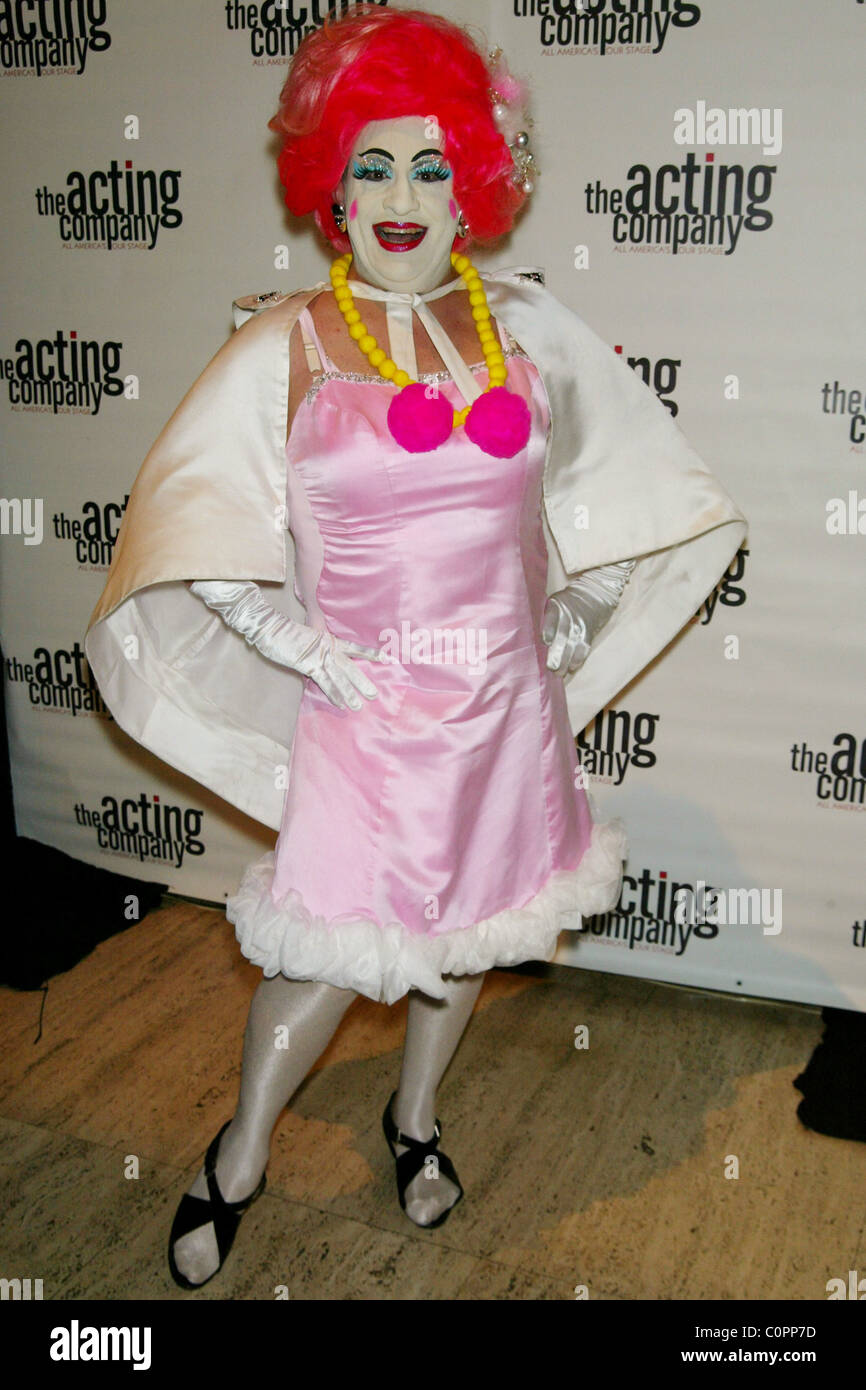 Brandy Wine Acting Company's Commedia Dell'Arte Gala held at Cipriani ...