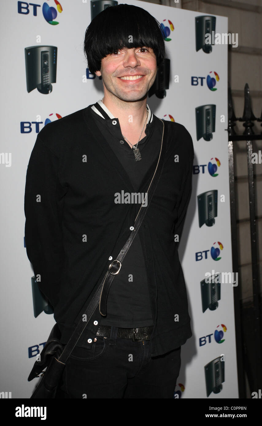 Toby Burgess High Resolution Stock Photography and Images - Alamy