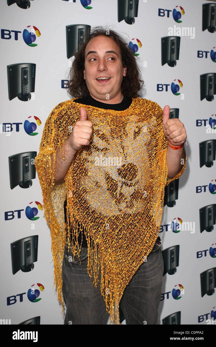 Har Mar Superstar BT Home Hub house party held at In and Out London ...