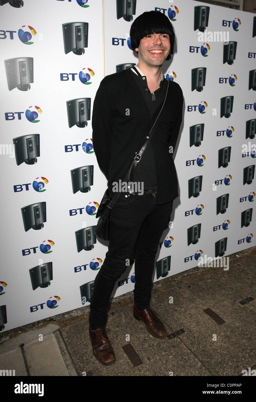 Toby Burgess High Resolution Stock Photography and Images - Alamy