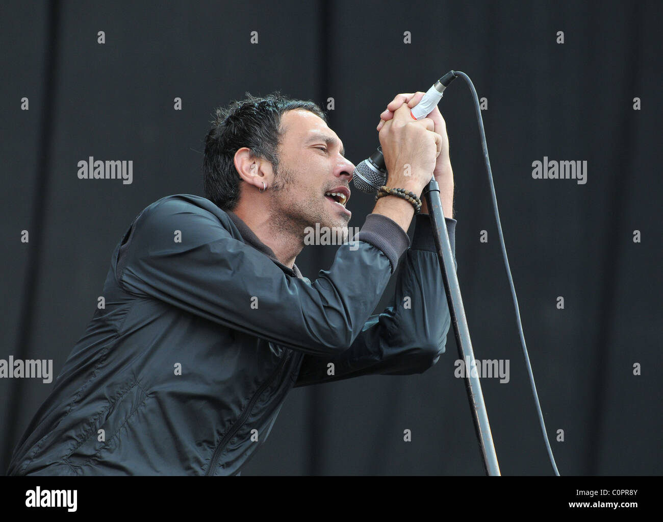 Rick witter shed seven in hi-res stock photography and images - Alamy