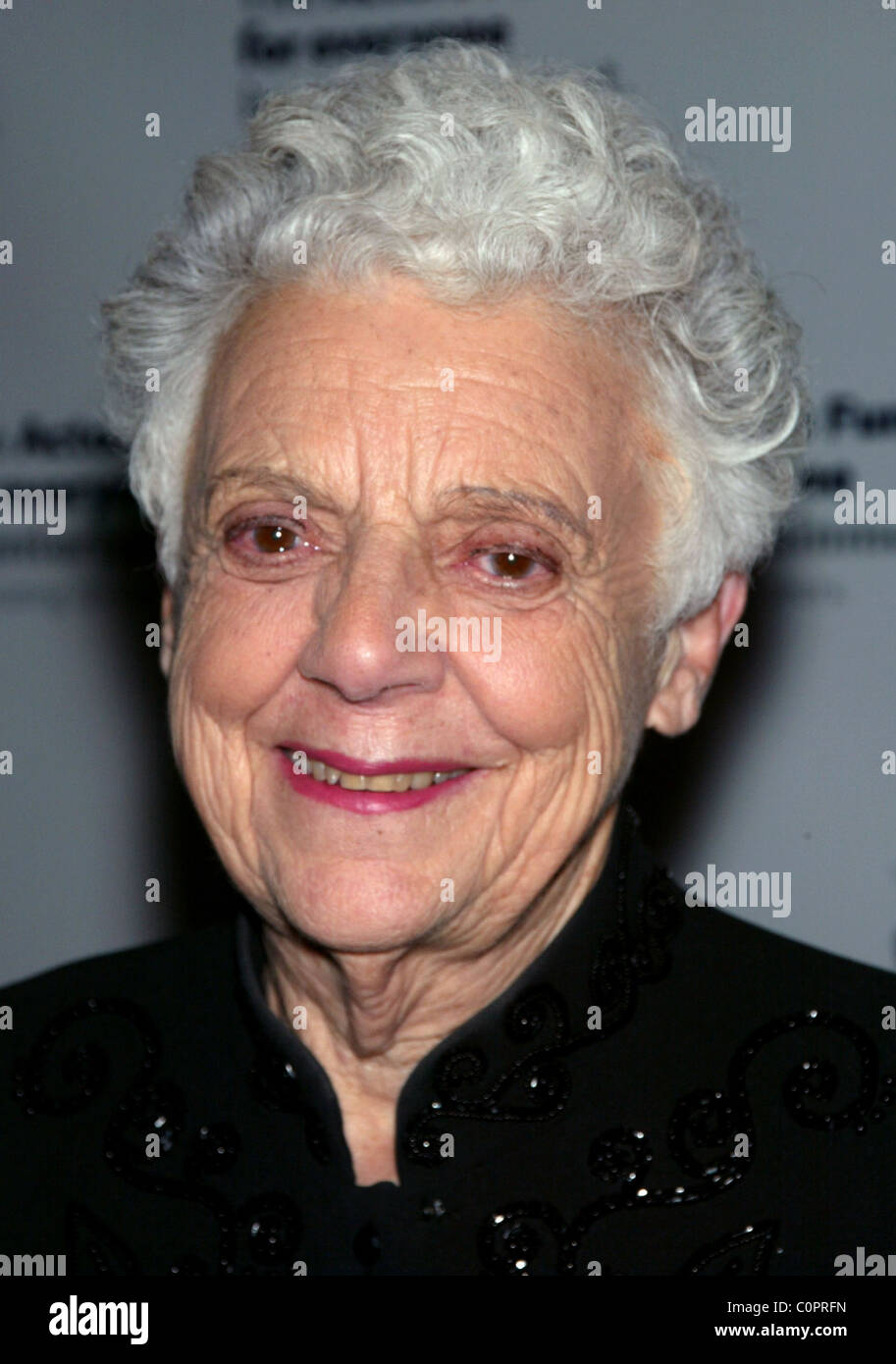 Rosemary Mankiewicz, attends the after party for the Actors Fund ...