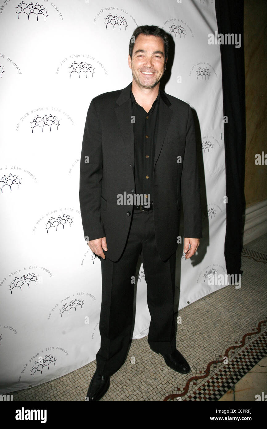 Jon Tenney New York Stage and Film Annual Gala held at Capitale New ...