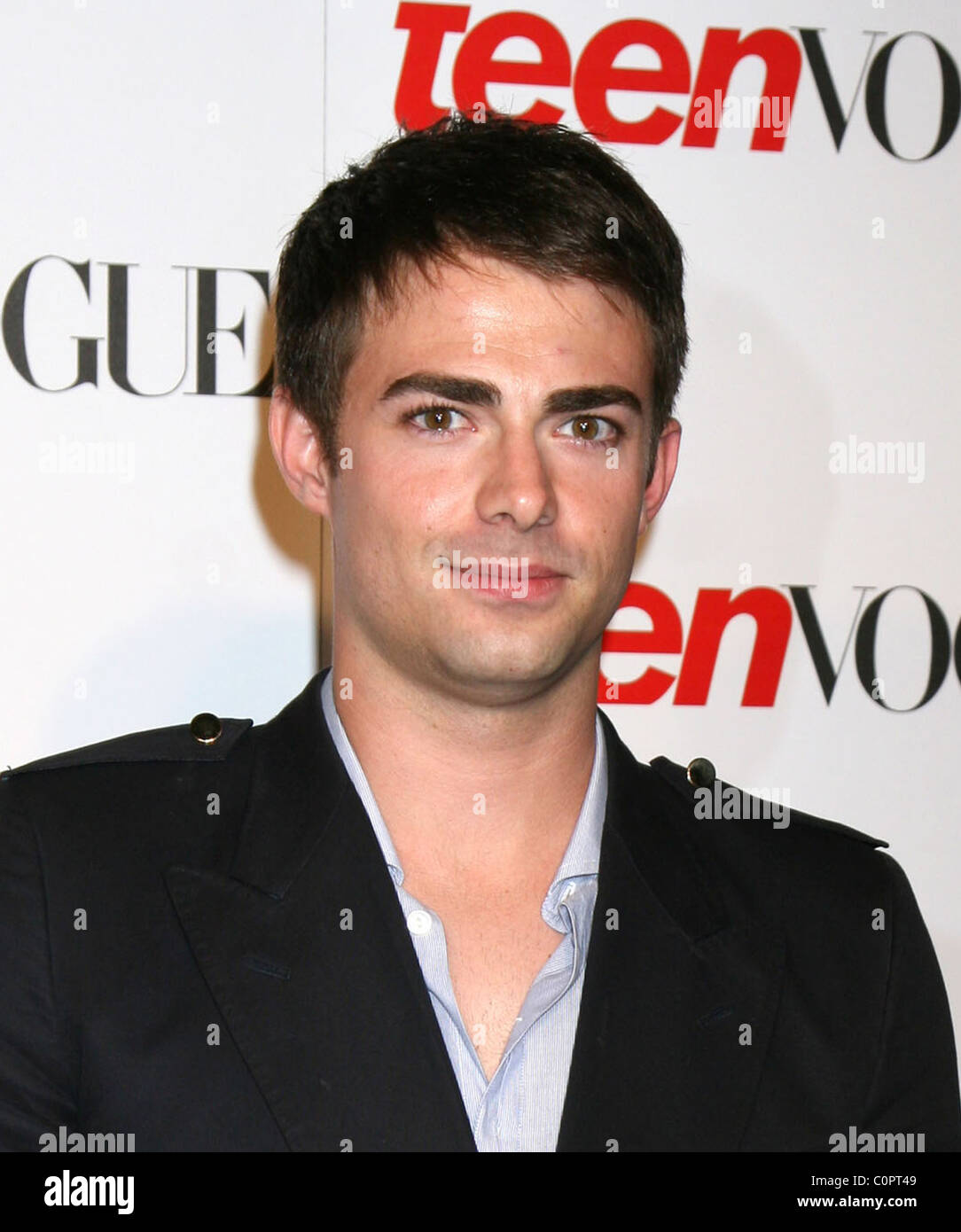 Jonathan Bennett 6th Annual Teen Vogue Young Hollywood Party held at ...