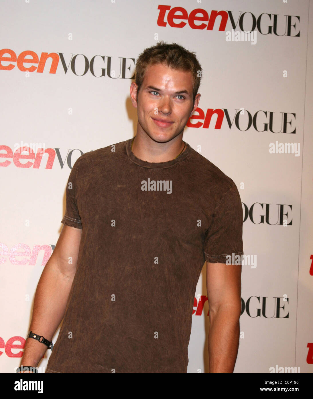 Kellan Lutz 6th Annual Teen Vogue Young Hollywood Party held at Los Angeles County Museum of Art ...