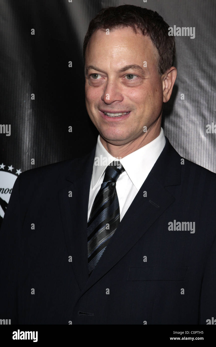 Gary sinise csi new york hi-res stock photography and images - Alamy