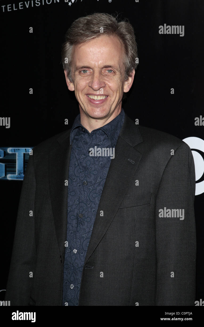 Robert Joy The 'CSI: New York' 100th show party at the Edison Downtown ...