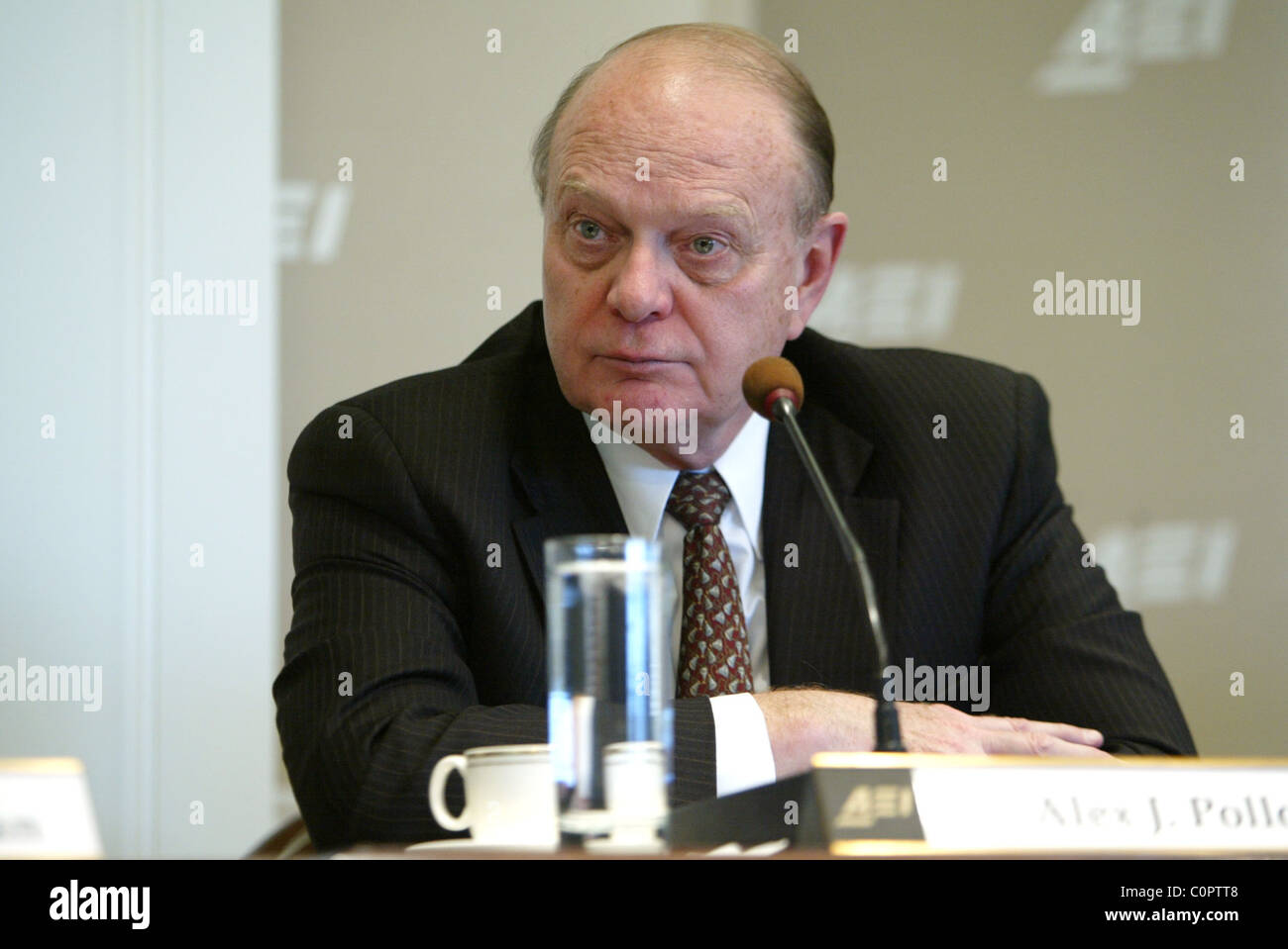 Alex Pollock The American Enterprise Institute for Public Policy ...