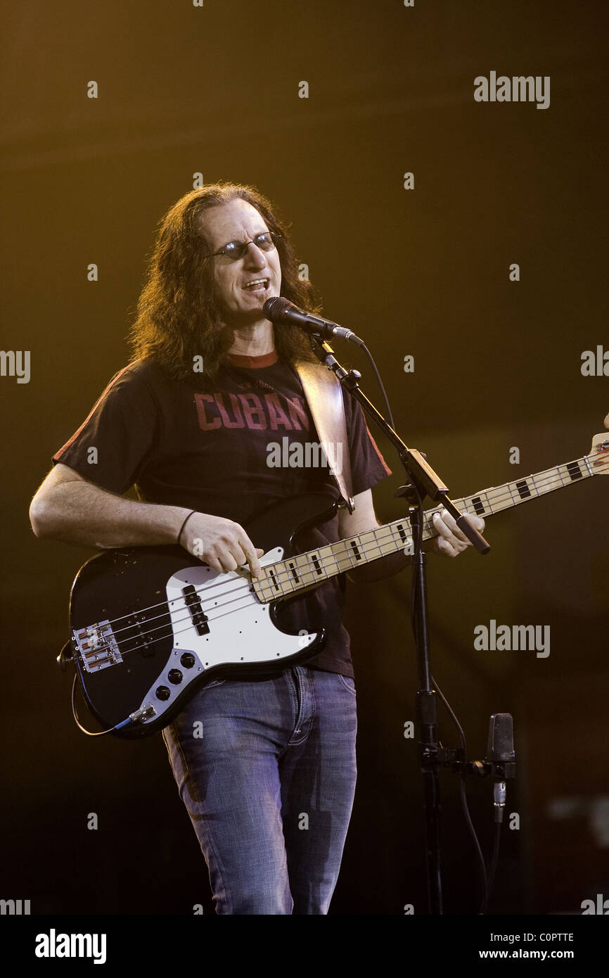 Geddy Lee