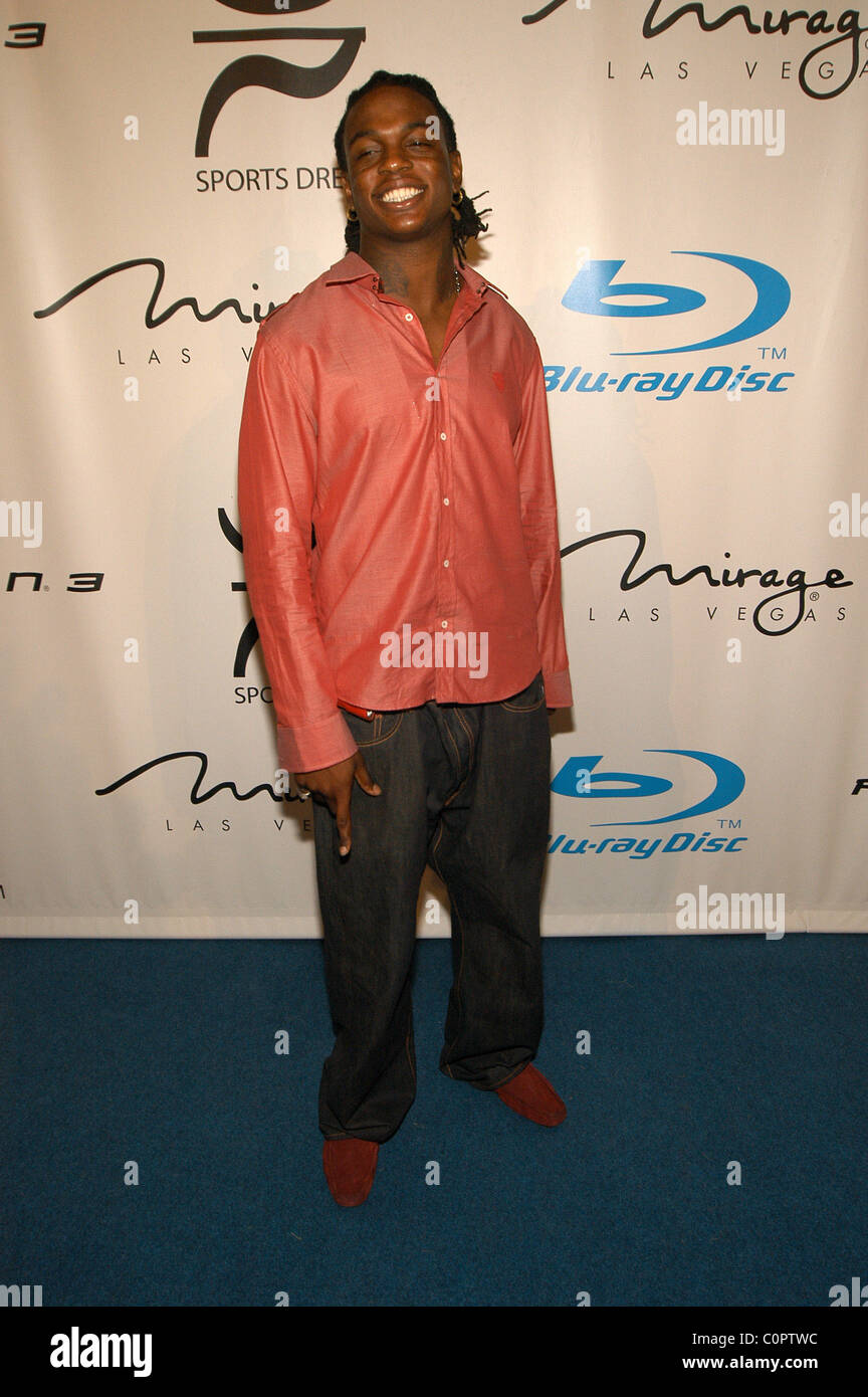 Reggie Williams Playboy and Blu-ray Pre-ESPY Party held at the Playboy ...
