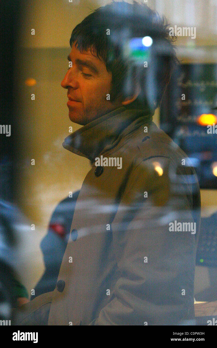 Hijo De Noel Gallagher