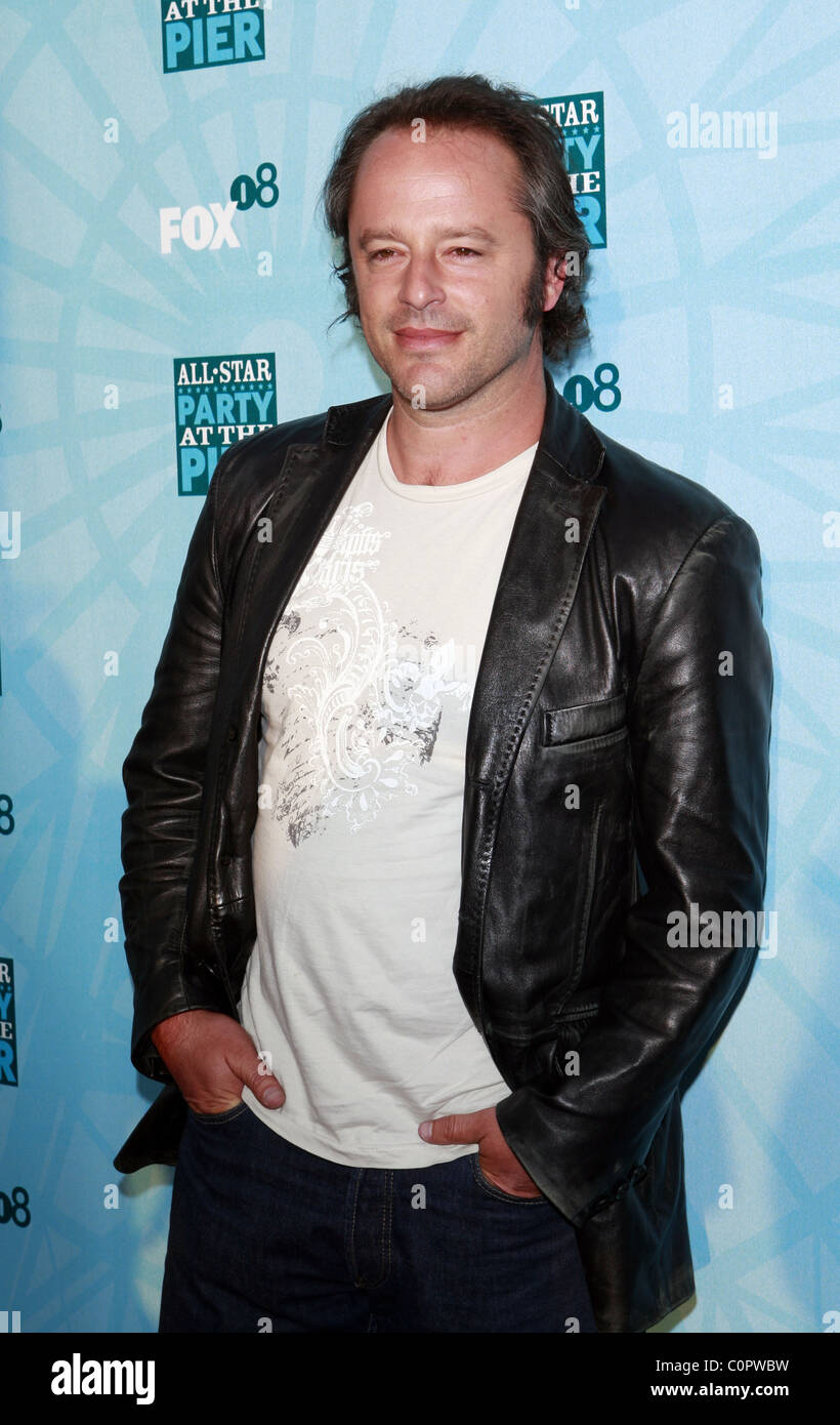 Gil Bellows Fox TCA Summer Party at the Santa Monica Pier Santa Monica ...