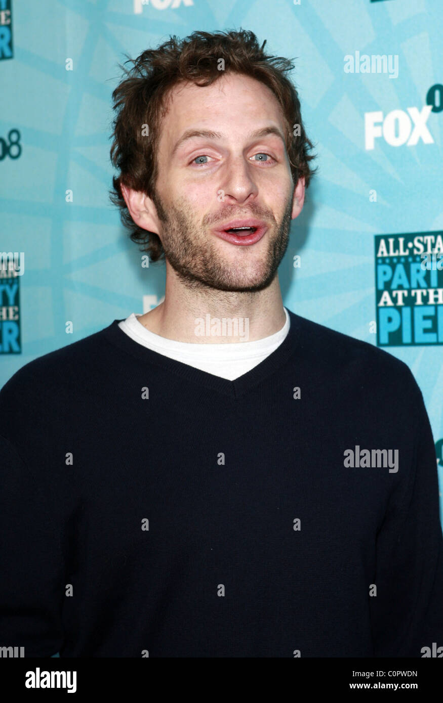 Glenn Howerton Fox TCA Summer Party at the Santa Monica Pier Santa ...